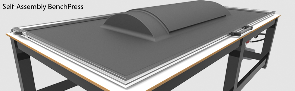 Vacuum Membrane Press Machines in the UK