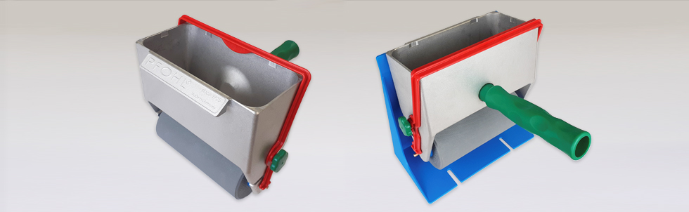 Veneering Glue Spreaders & Rollers for Veneering in the UK